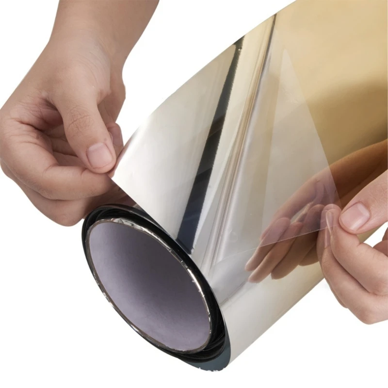 Gradient Car Visor Strip Tint Film Front Windshield Solar Protector-UV ...