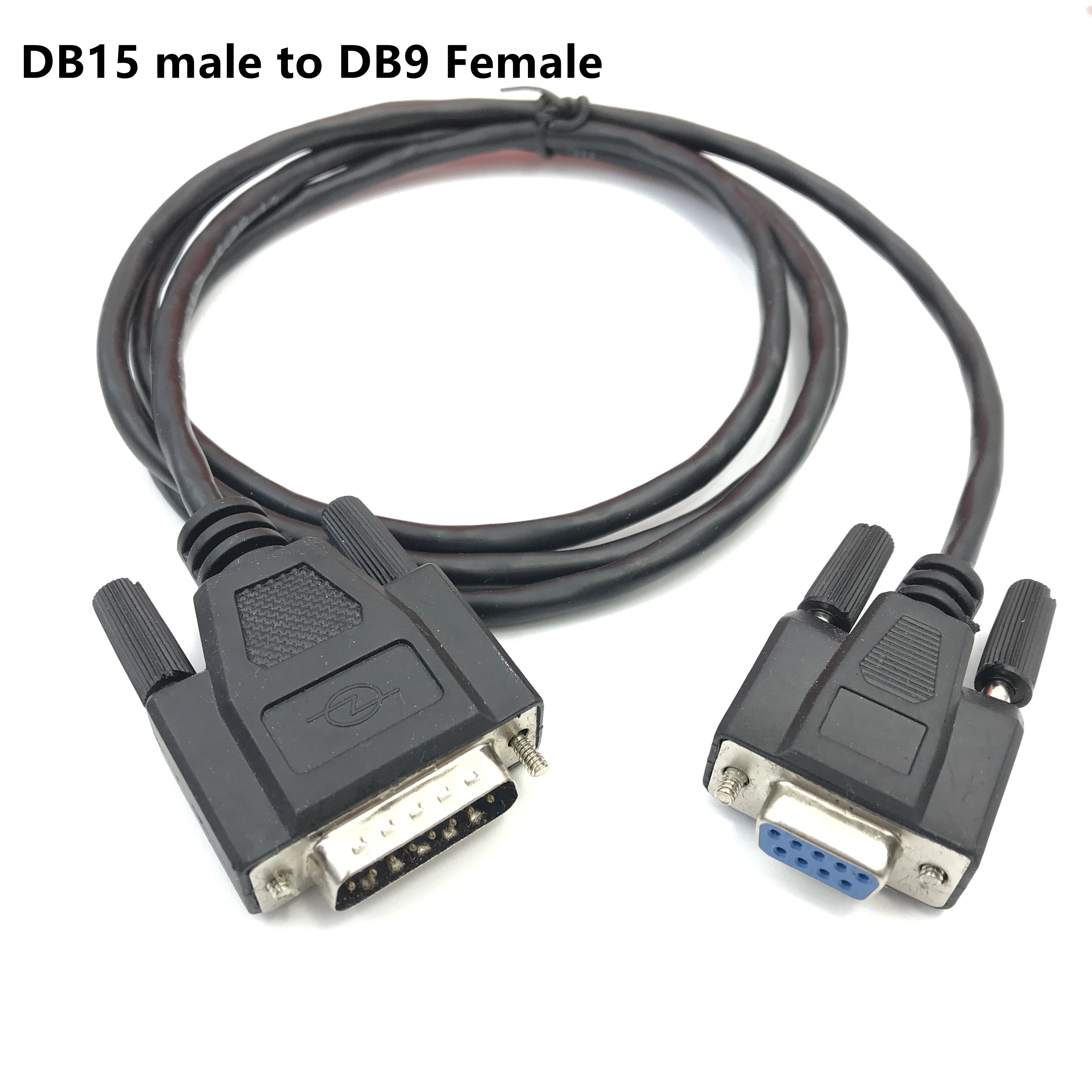 Db9 9pin To Db15 15pin Db9 Female To Db15 Male Cable Professional ...