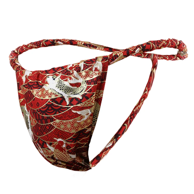 Cotton-Japanese-style-Six-foot-Robe-Men-s-Underwear-Sumo-Clothing ...