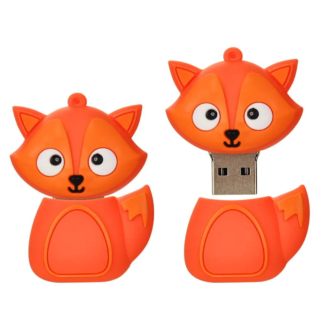 Little-Fox-Pen-Drive-64GB-Memory-Stick-USB-Flash-Drive-64GB2-0-Cartoon ...