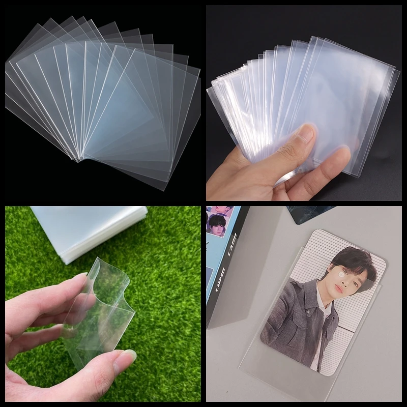 3inch-Cards-Protector-Sleeves-Kpop-Photocards-Protector-Magic-Board ...