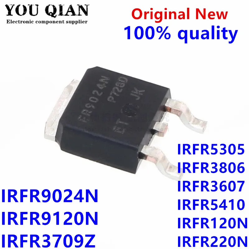 10-IRFR5305-252-IRFR9024N-FR5305-IRFR9024-IRFR9120N-IRFR3709Z-IRFR3709 ...