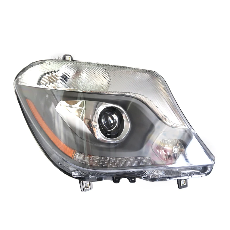 Pair Headlight L R 9068203661 9068203761 for Mercedes Benz Sprinter 906 ...