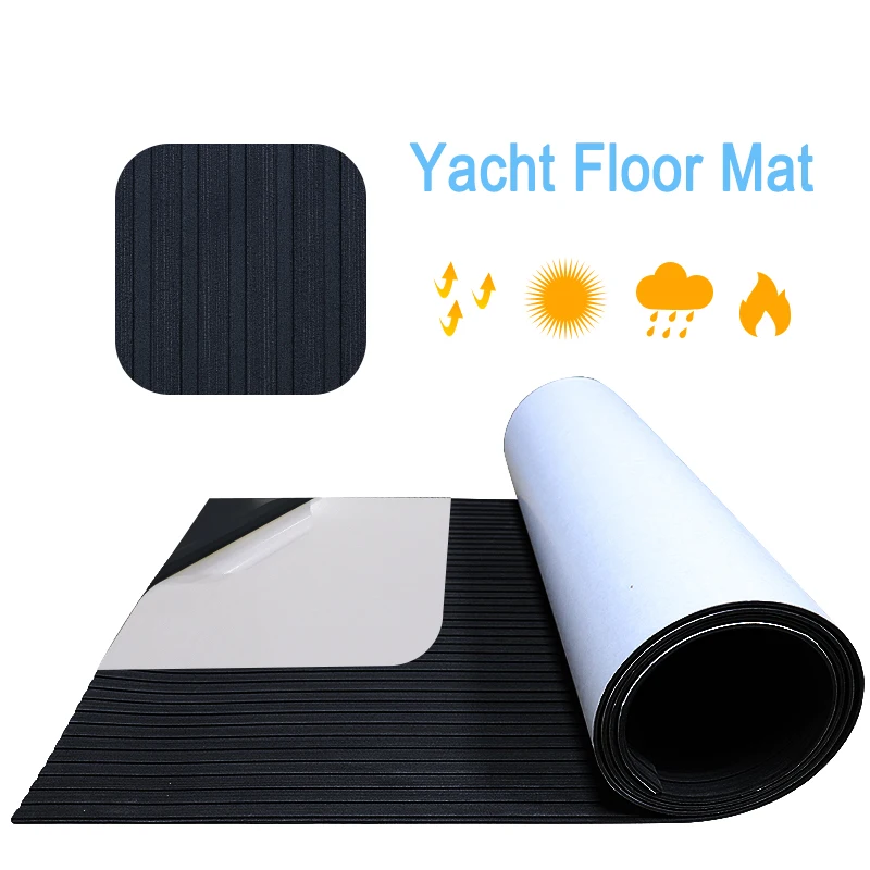 1200*300*5mm Eva Boat Flooring Decking Sheet Surfboard Traction Pad ...