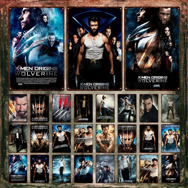X Men Origins Wolverine Characters