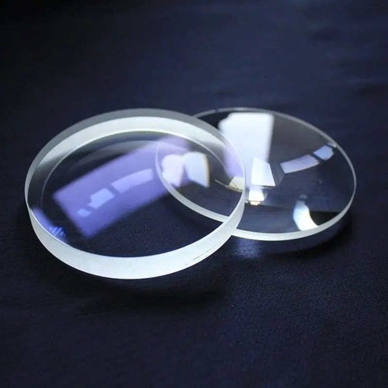 Optical Glass Achromatic Objective Lens Concave&Convex Lens for DIY ...