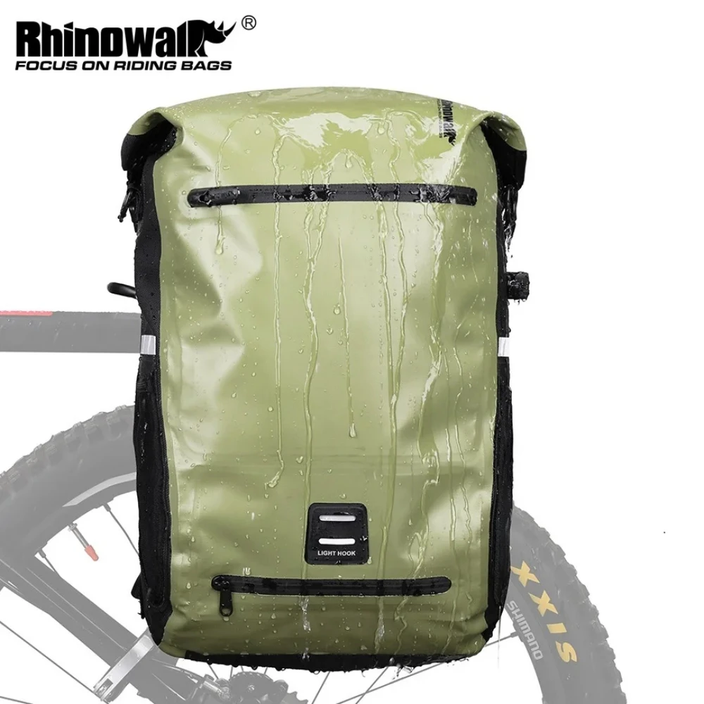Rhinowalk-Bike-Bag-22L-Waterproof-Bike-Pannier-Bag-Men-Backpack-Quick ...