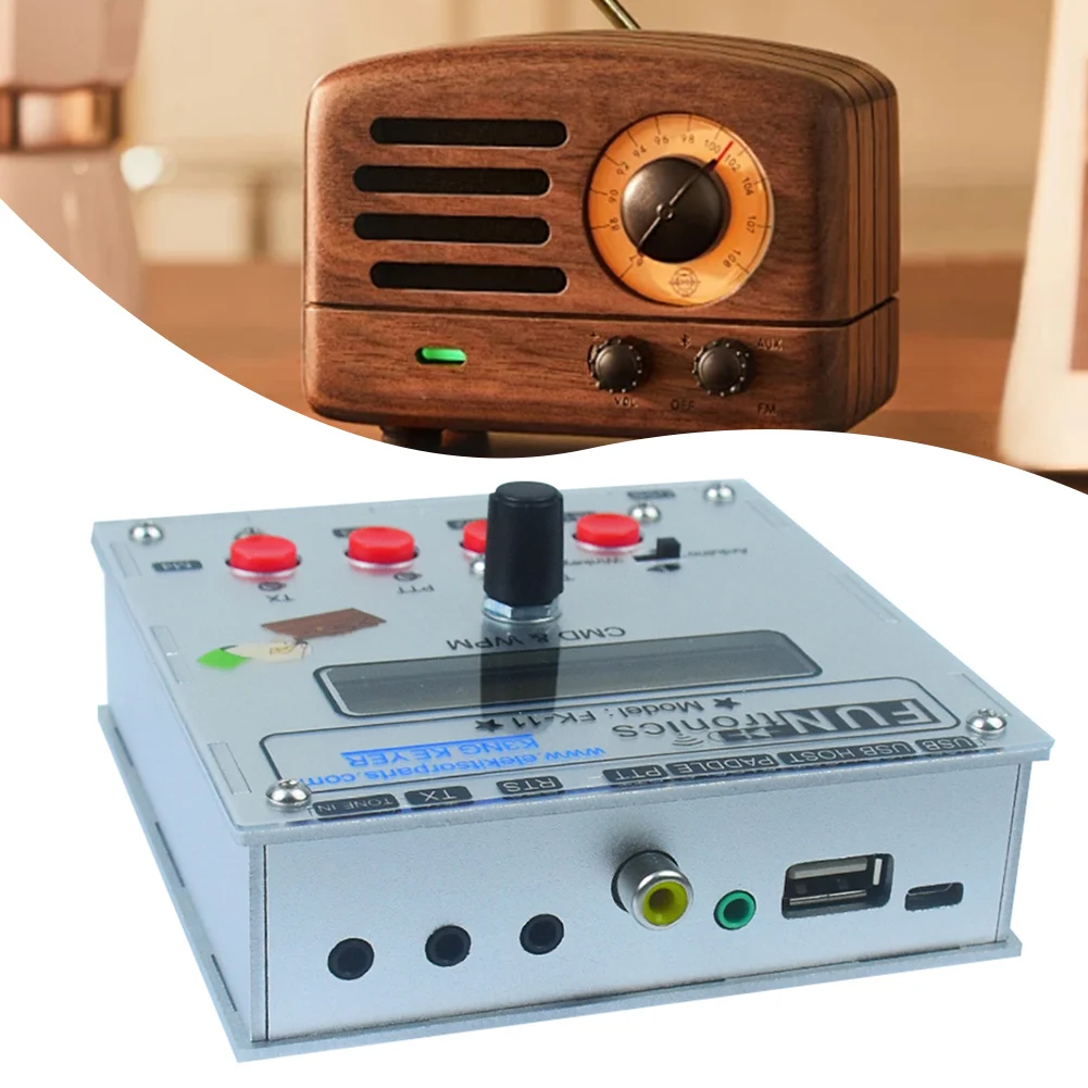 K3NG Keyer CW Keyer CW Exerciser Learning K3NG HamRadio Telegram ...