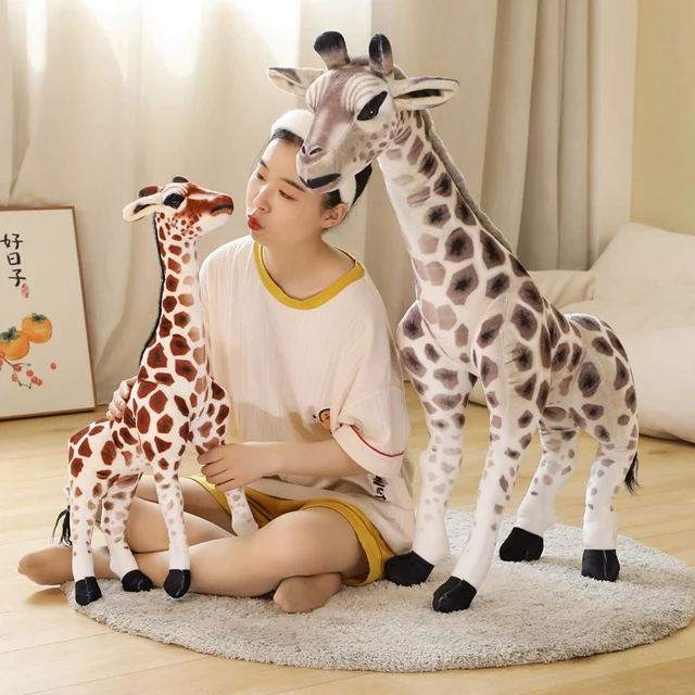 Giant Stuffed Animals Giraffe