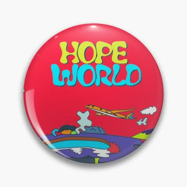 J-Hope-Hope-World-Album-Art-Soft-Button-Pin-Jewelry-Women-Hat-Gift ...