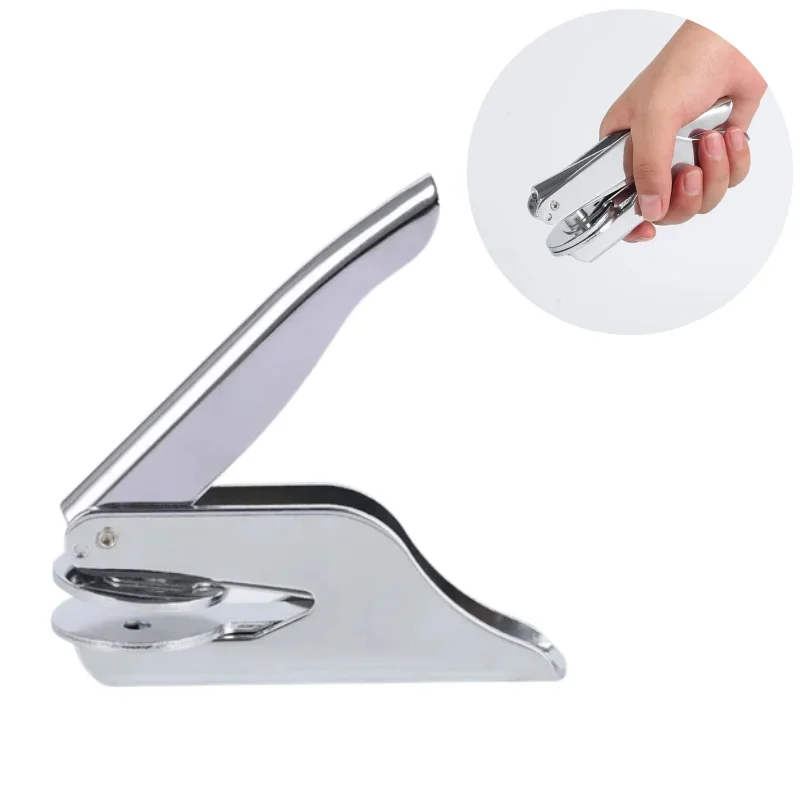 Mini Portable Steel Stamp Pliers Design Wedding Invitations Embossing ...
