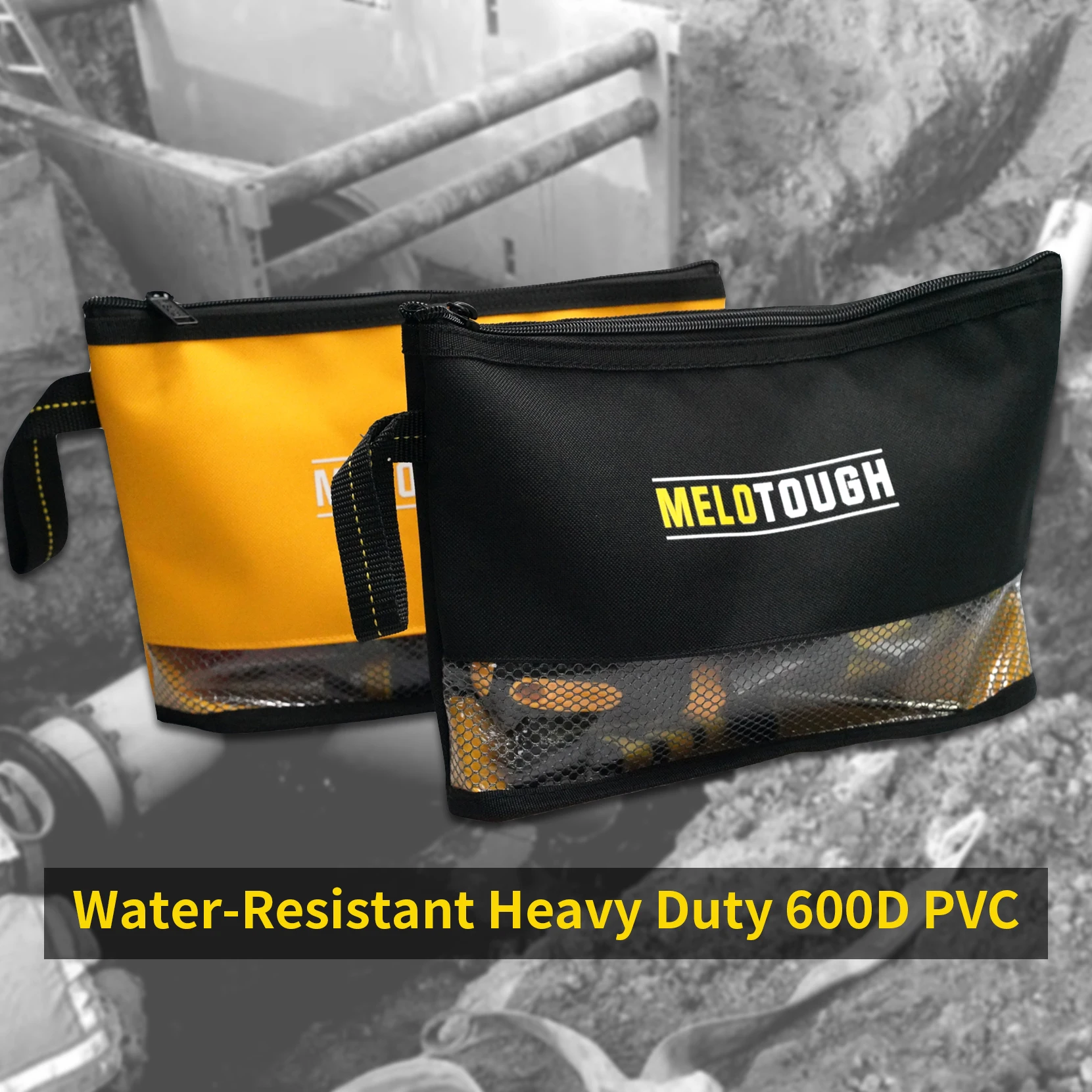 Waterproof-Material-12-inch-Zipper-Tool-Pouch-Multipurpose-Small-Tool ...