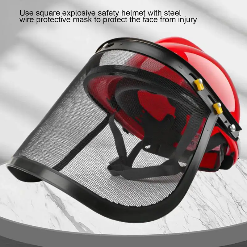 Forestry-Facepiece-Splash-Prevention-Electric-Cutting-Gardening ...