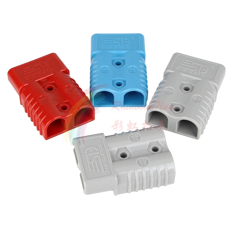 Quick Charge Power Connector SG175 175A Battery Connection 2 Pin High ...