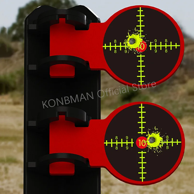 46-Splash-Devices-Splash-Amplifiers-200-Self-adhesive-Shooting-Targets ...