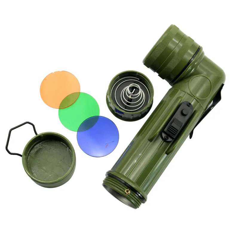 Outdoor-Portable-L-Style-Old-Fashioned-Flashlight-Map-Light-Signal ...