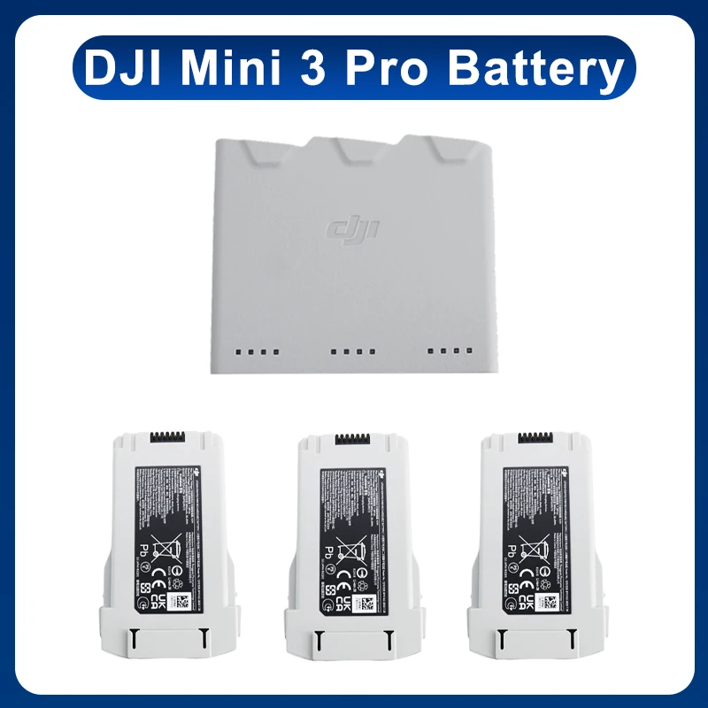Mini-3-Pro-Battery-3850mAh-Intelligent-Flight-Battery-Two-Way-Charging ...