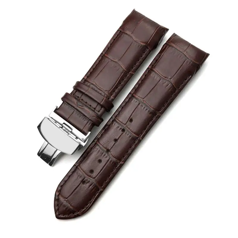 NFR-Genuine-Leather-Watchband-22mm-23mm-24mm-For-Tissot-T035-617-627 ...