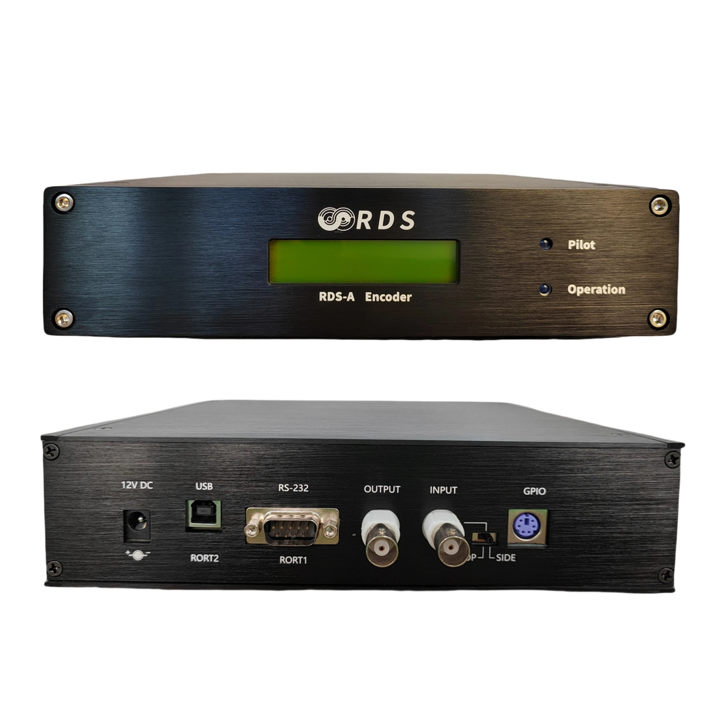 YXHT Digital Rds Encoder for FM Radio Station - AliExpress 44