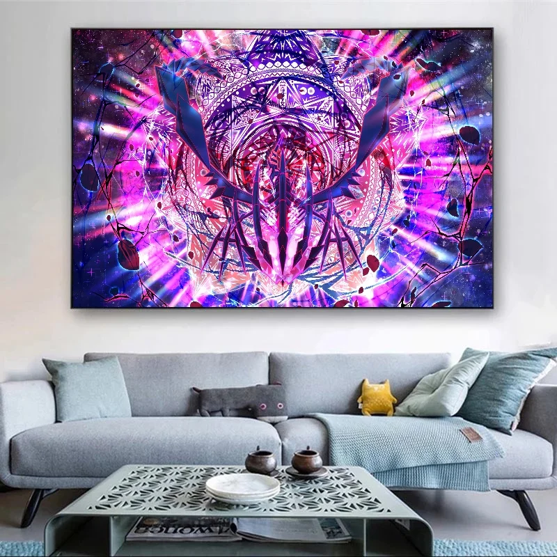 Pokemon Tag Canvas