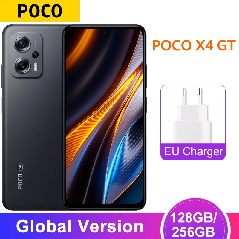 POCO-X4-GT-5G-Vers-o-Global-128GB-256GB-Dimens-o-8100-144Hz-Switch-Din ...