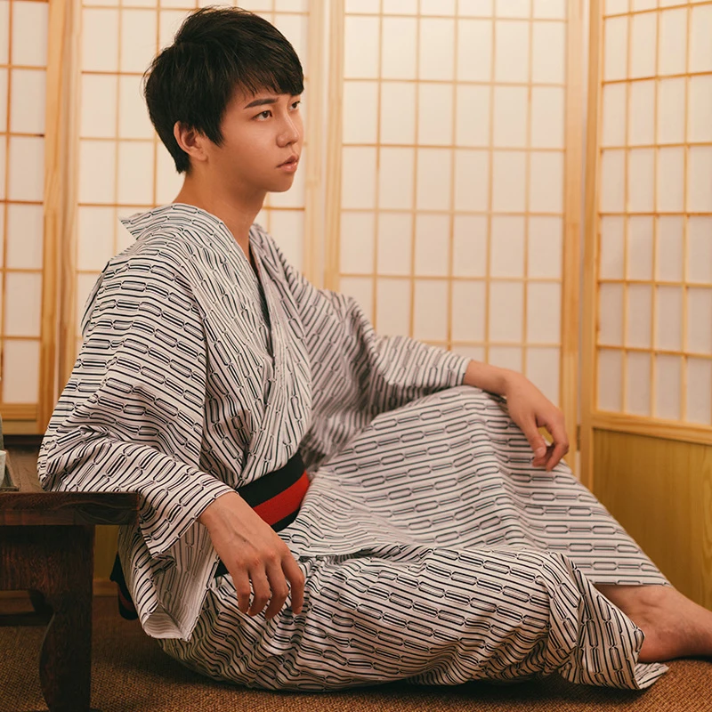 Traditional Kimono Men And Women