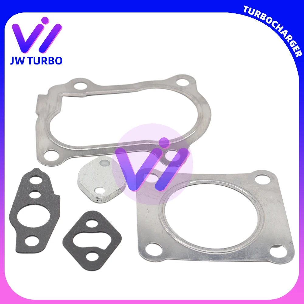 CT26 Turbo Gasket Kit For Toyota Supra Land Cruiser 4.2L D 204HP Engine ...