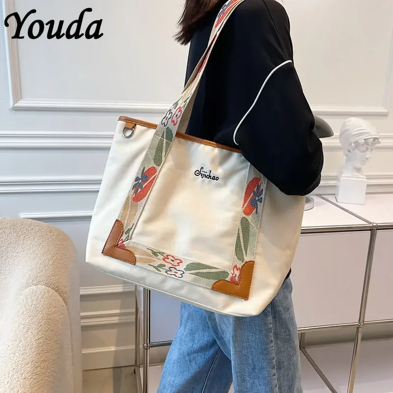 Youda-Women-s-Shoulder-Bags-Branded-Fashion-Design-Nylon-Waterproof ...