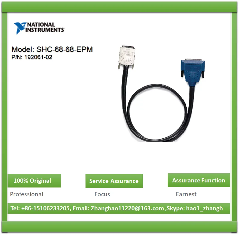 NI-SHC68-68-EPM-192061-02-192061-01-192061-0R5-192061-05-192061-10 ...