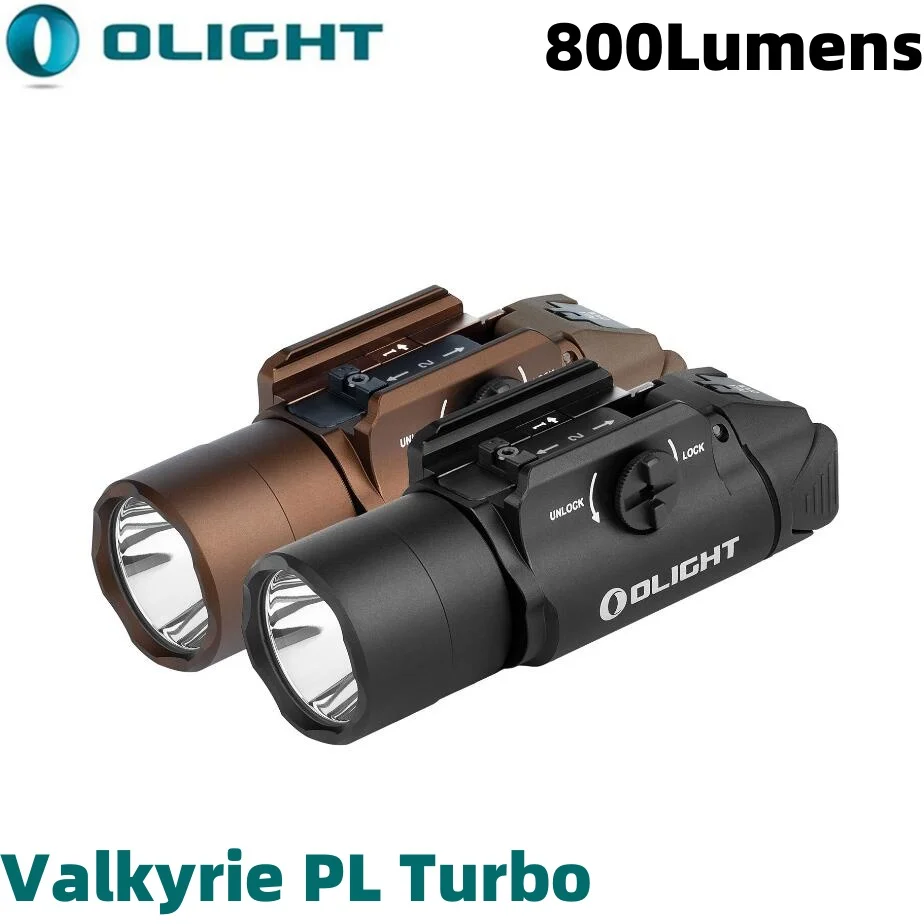 Olight-PL-Turbo-Valkyrie-Weaponlamp-Tactical-Light-Spotlight-Floodlight ...