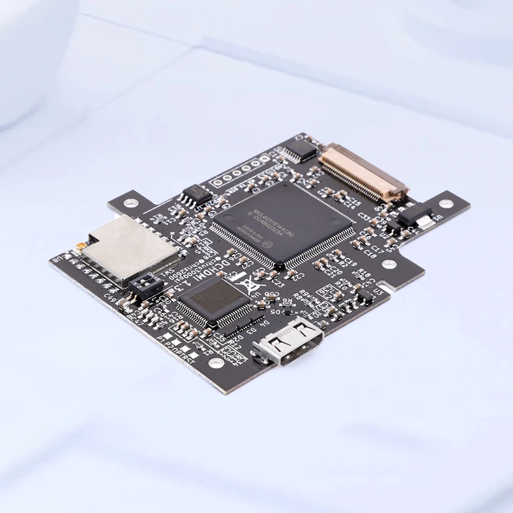 DCHDMI-Kit-1080p-Game-Console-High-Definition-PCB-Board-DC-HDMI ...