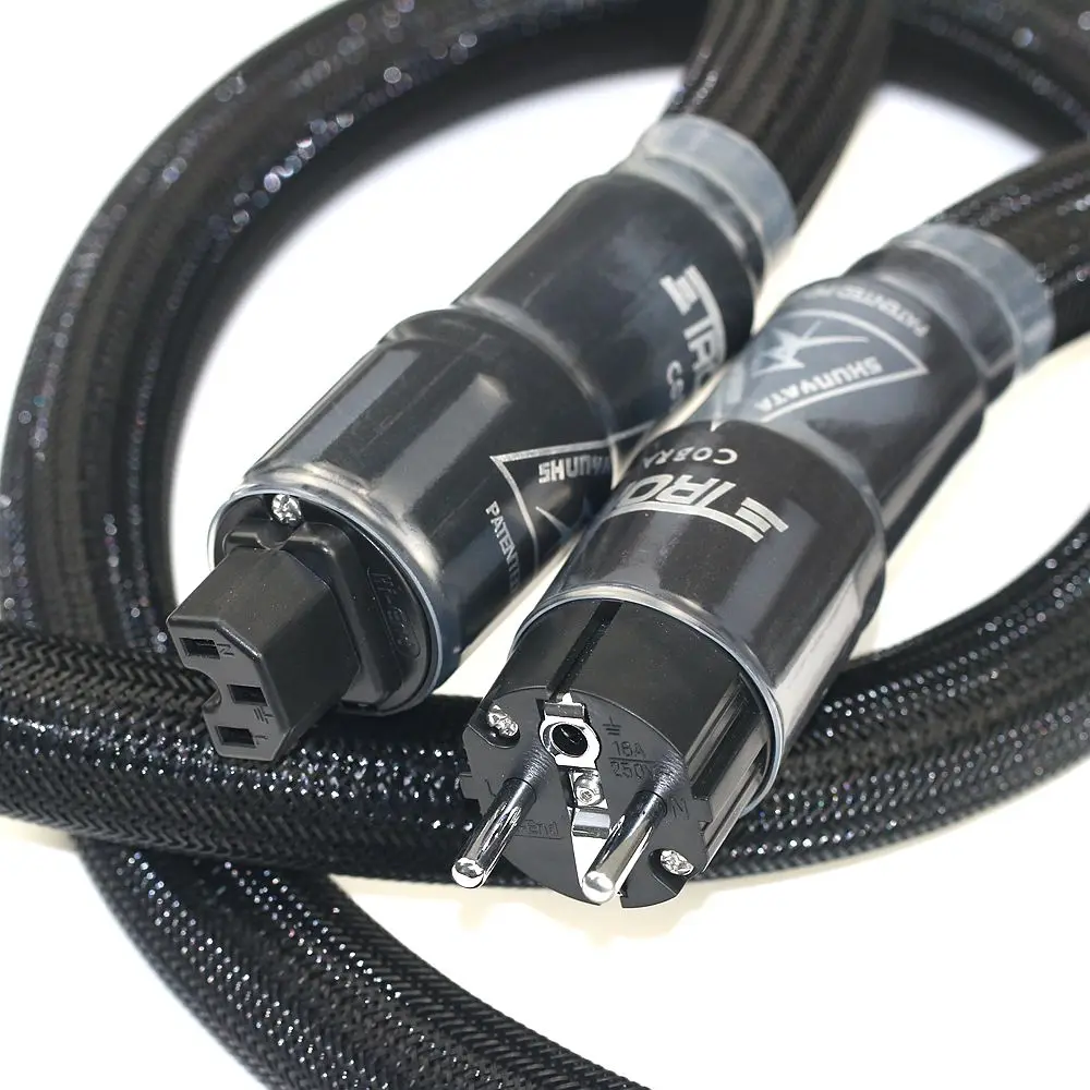 Original-Snake-King-flagship-Anaconda-python-Shunyata-Research-EU-US ...