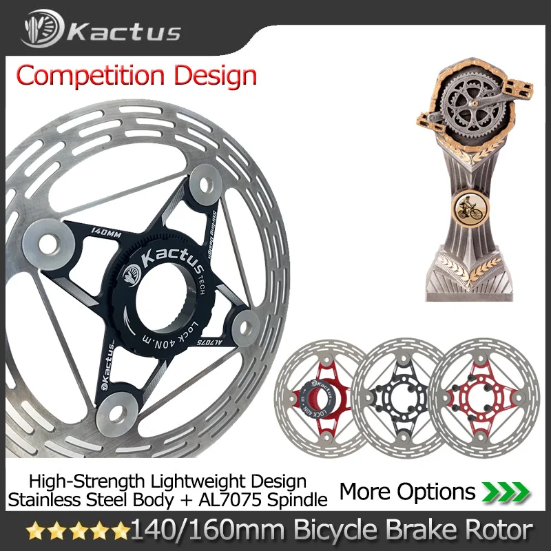Brake Disc Bike 140 Center Lock | Brake Rotors 140mm Center Lock ...