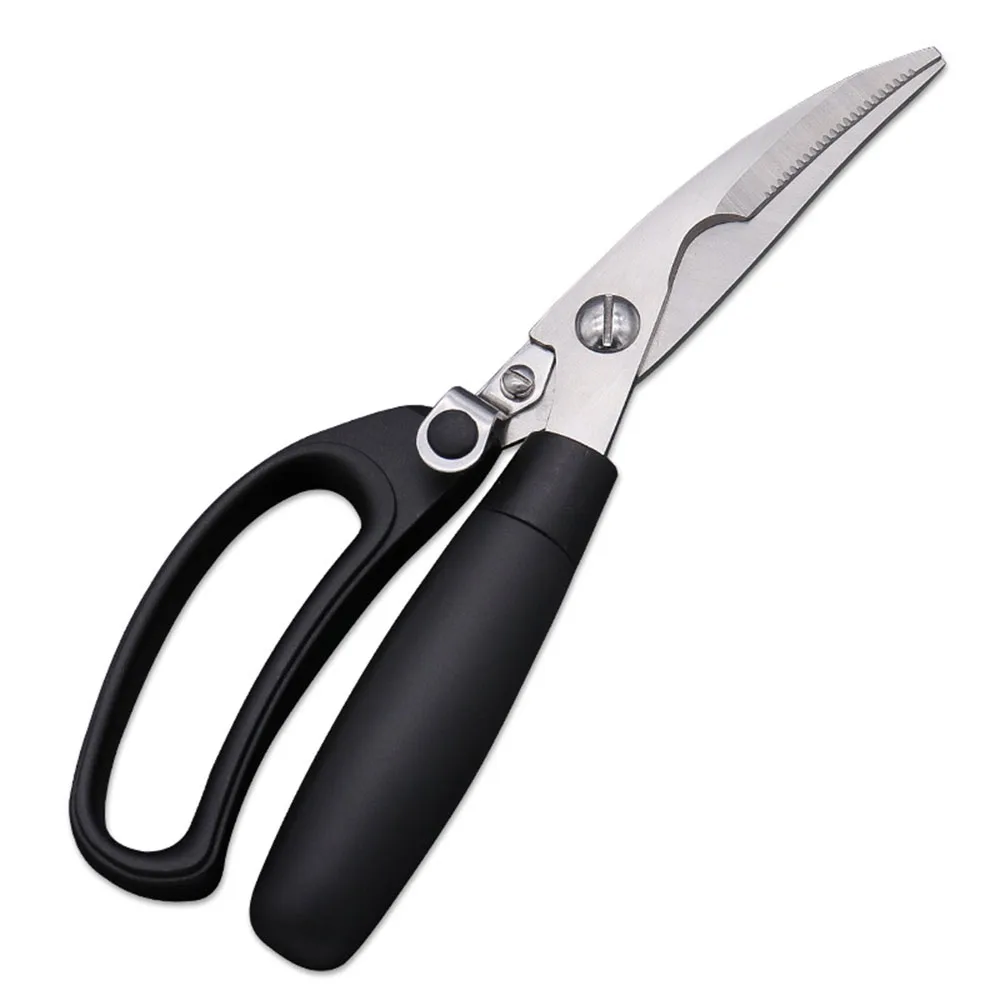 Multifunction-Kitchen-Scissors-Knife-Stainless-Steel-Chicken-Bone ...