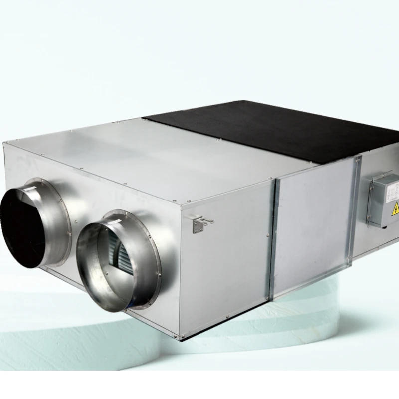 100mm-150mm-250mm-air-exchanger-heat-recovery-air-to-air-cross-flow ...