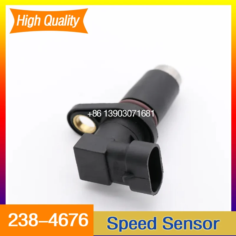 Wheel Excavator Parts M313C M313D M315D M316D M318C Speed Sensor 238 ...