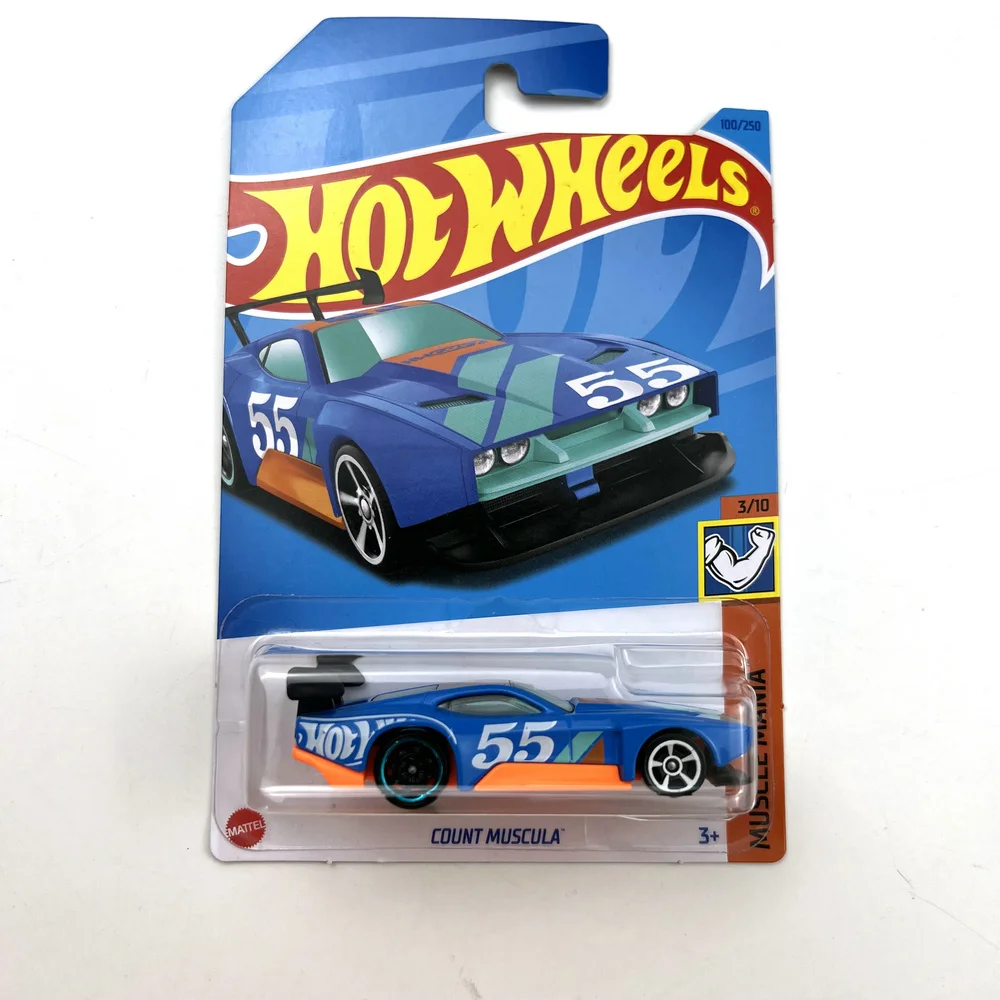 100 Hot Wheels Cars