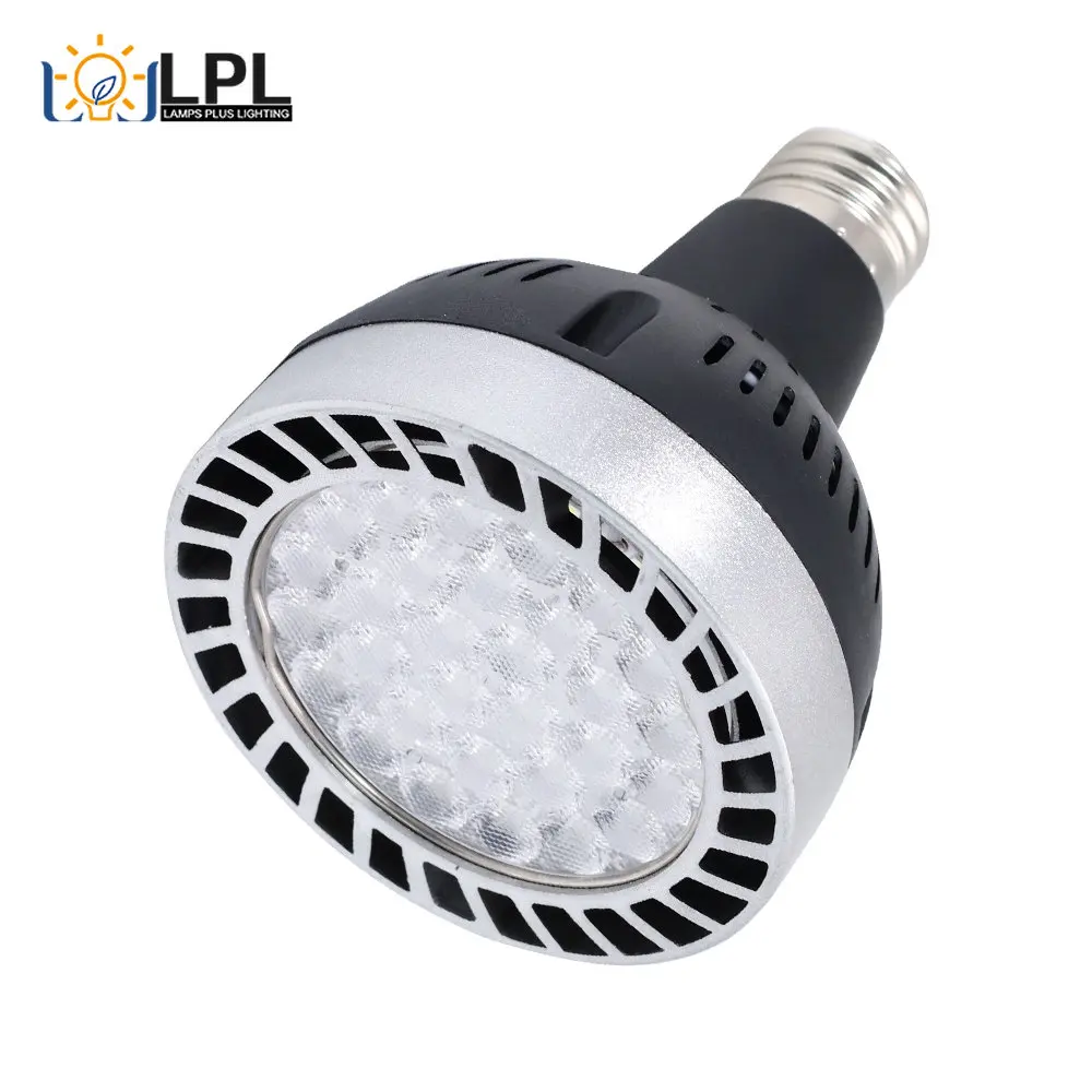 35W-45W-PAR30-220V-Lamp-Track-Light-Flood-Lights-Bulb-E27-LED-Warm-Cold ...
