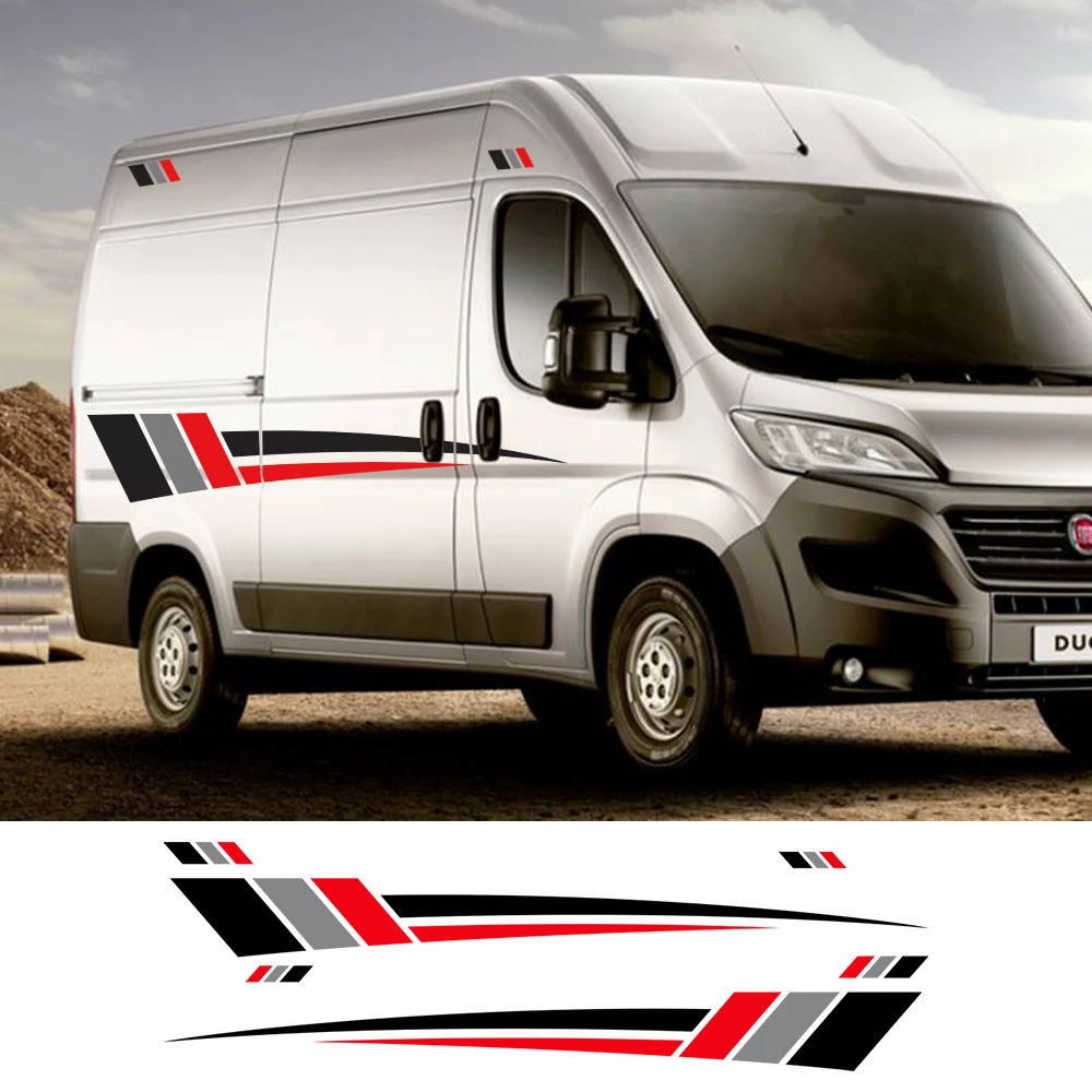 Van-Camper-Body-Side-Stickers-For-Peugeot-Boxer-Citroen-Jumper-Fiat ...