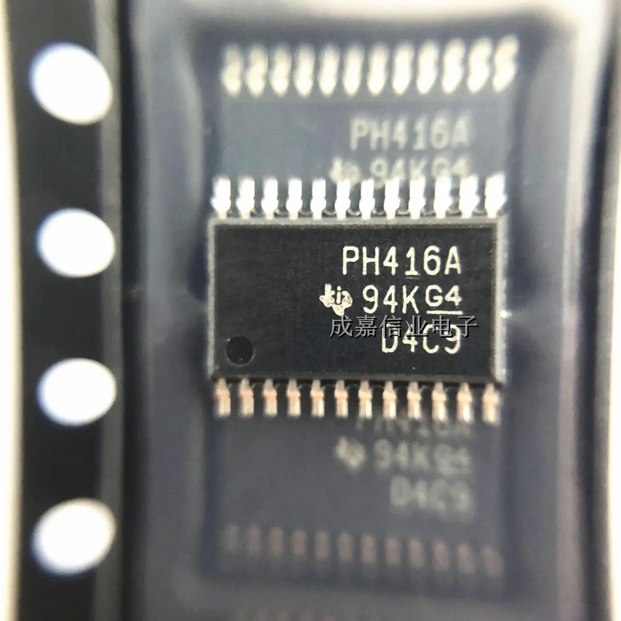 10pcs-Lot-TCA6416APWR-TSSOP-24-MARKING-PH416A-Interface-I-O-Expanders ...