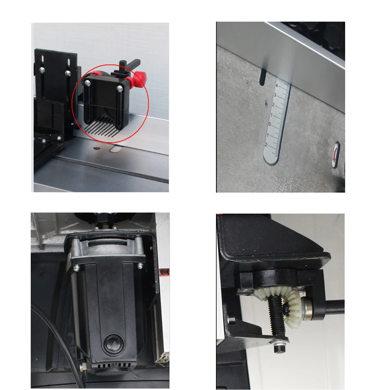 Buy 1500W Multifunction Woodworking Engraving Machine Trimmer Machine ...