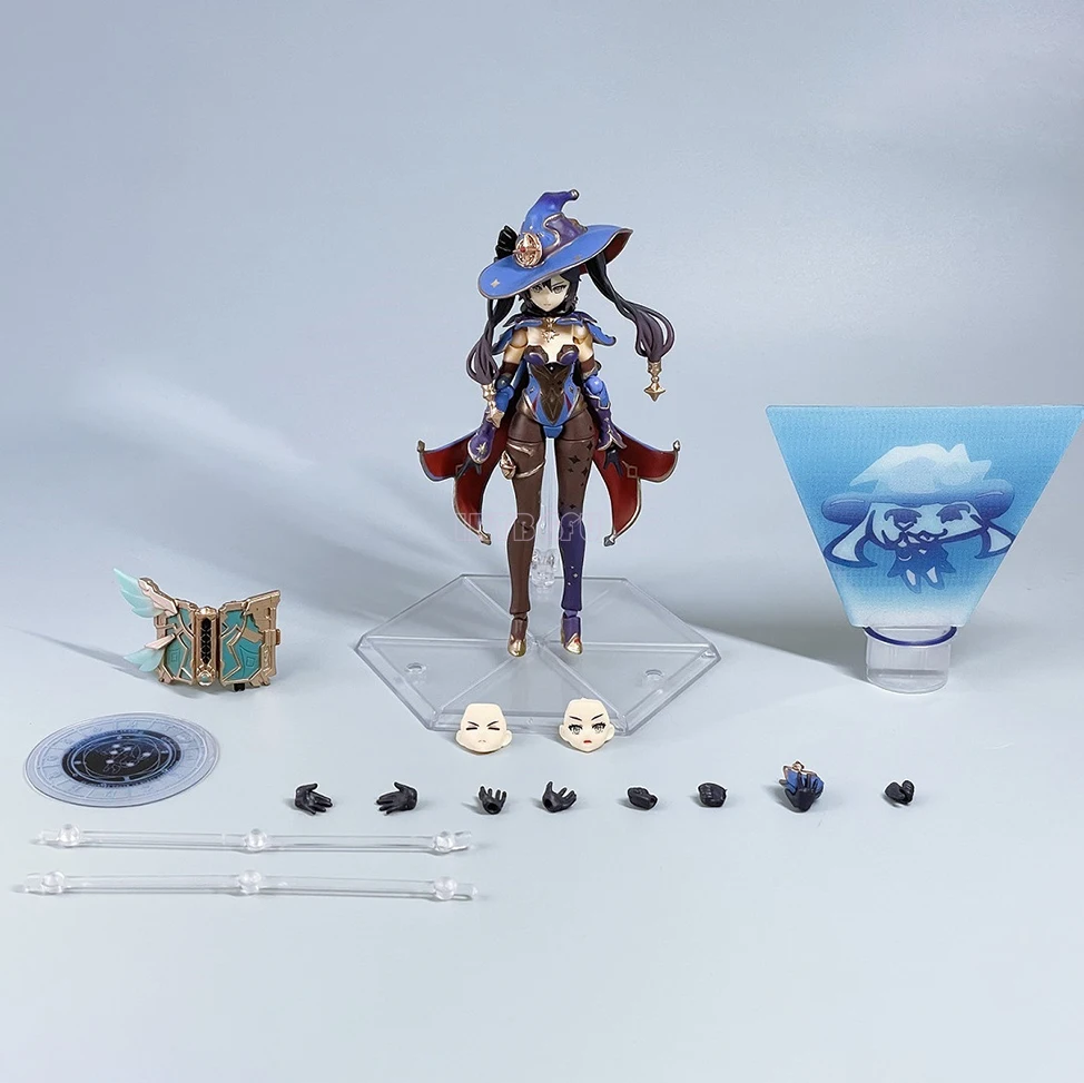 Genshin-Impact-Mona-Megistus-Figma-548-Mirror-Reflection-of-Doom-Anime ...