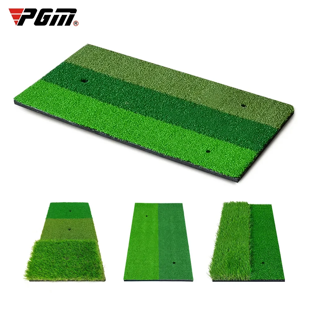 PGM-60x30cm-Golf-Hitting-Mat-Indoor-Outdoor-Mini-Practice-Durable-PP ...