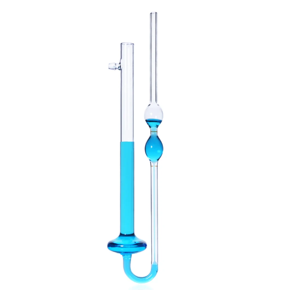 Pincer-viscometer-3-5-6-0mm-capillary-Oil-movement-Glass-viscosity-tube ...