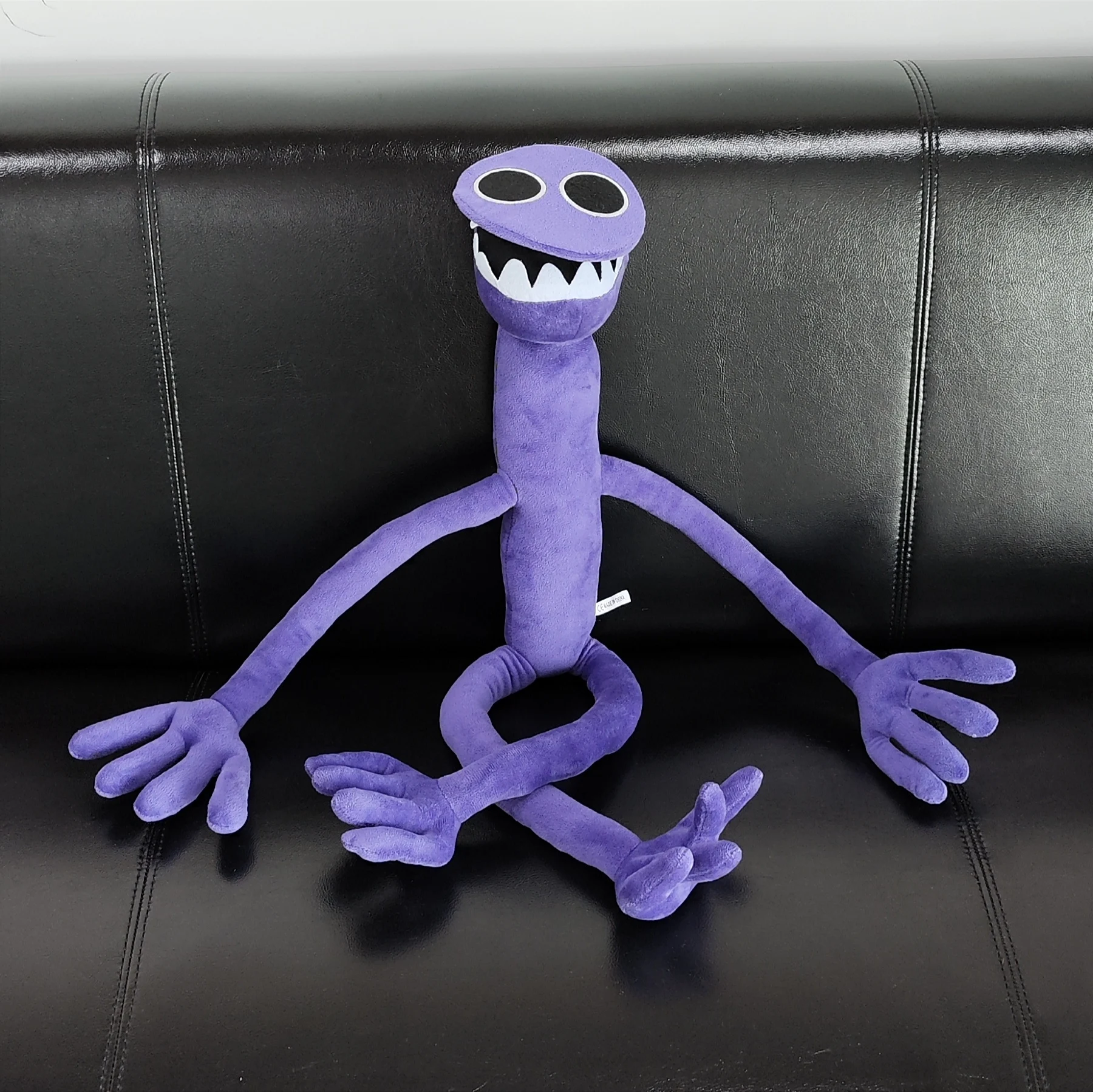 Buy Purple Rainbow Friends Plush Toys Garten of Banban Chapter 1 3 ...