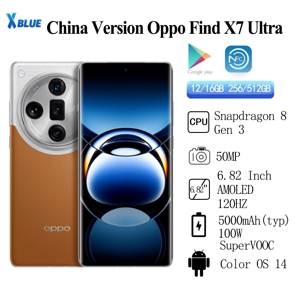 New-OPPO-Find-X7-Ultra-Snapdragon-8-Gen3-6-82Inch-AMOLED-120Hz-5000mAh ...