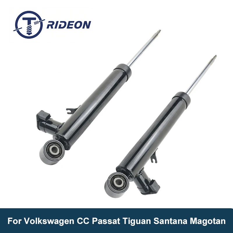 1 Pair Rear Suspension Left Right Shock Absorber For Volkswagen CC ...