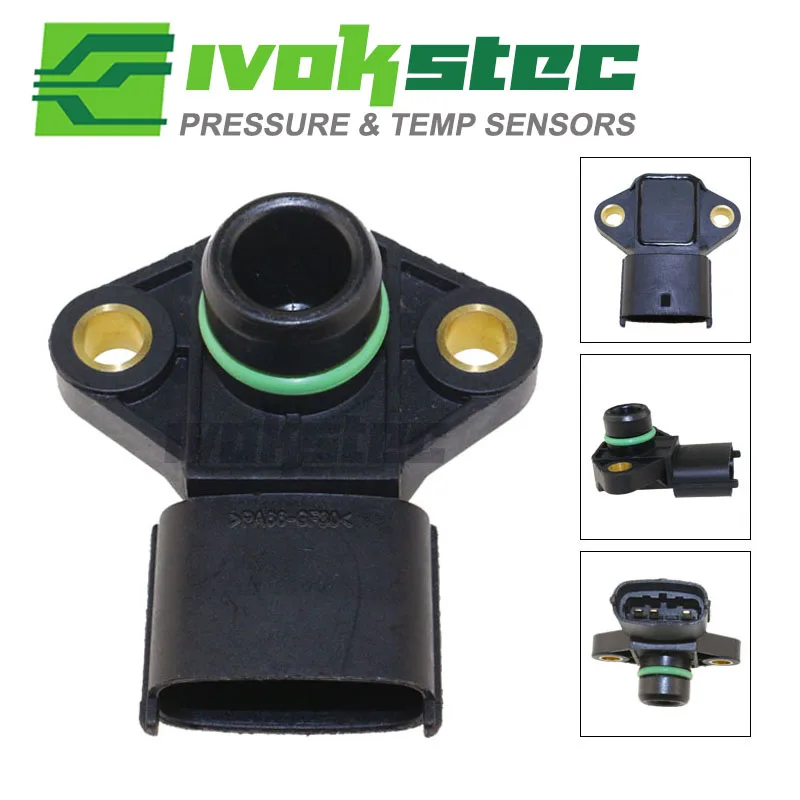 Intake-Air-Turbo-Boost-Pressure-Map-sensor-For-Hyundai-SANTA-Fe-I ...
