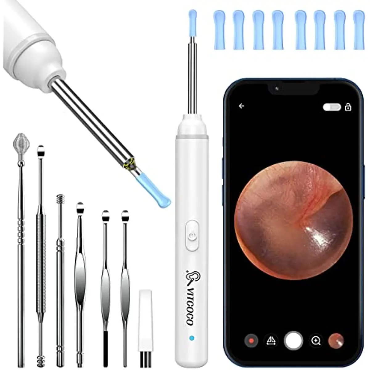 Ear-Wax-Removal-Kit-1920P-Wireless-Ear-Cleaner-with-Camera-with-6-LED ...
