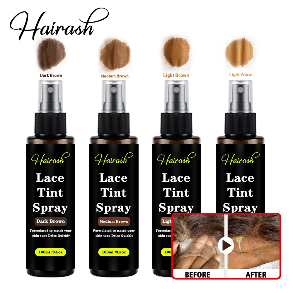 Hairash-Lace-Tint-Spray-Peruca-Knots-Healer-Quick-Dry-Wig-Grids ...